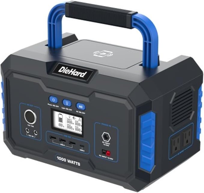 Best 1000W Portable Power Station in 2025: Tested and Reviewed ...