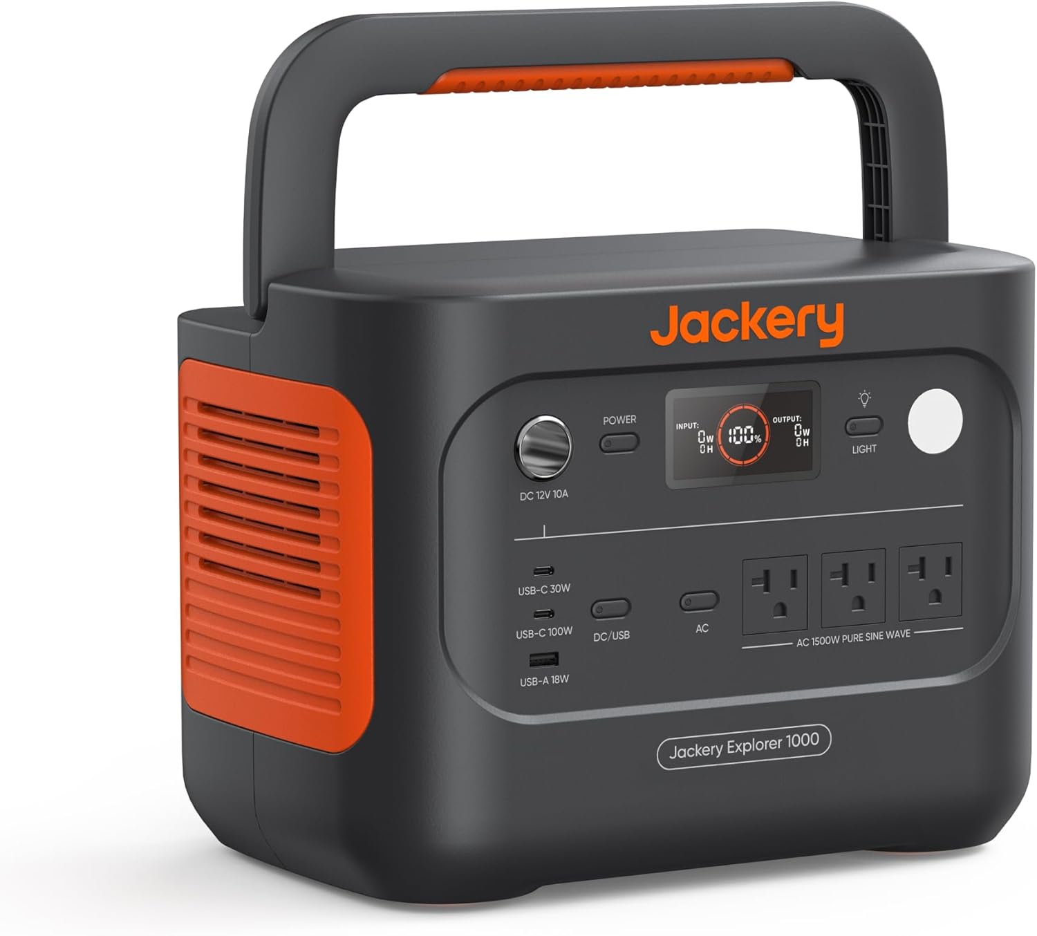Jackery Explorer 1000 v2 Portable Power Station: In-Depth Review ...